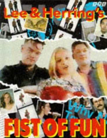 Fist of Fun: Amazon.co.uk: Lee, Stewart, Herring, Richard ...