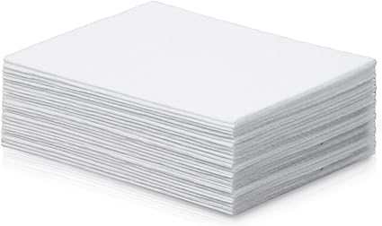 Amazon.com: Stiff Felt Sheets, 8"x 12" Felt Sheets for Crafts, 15Pcs ...