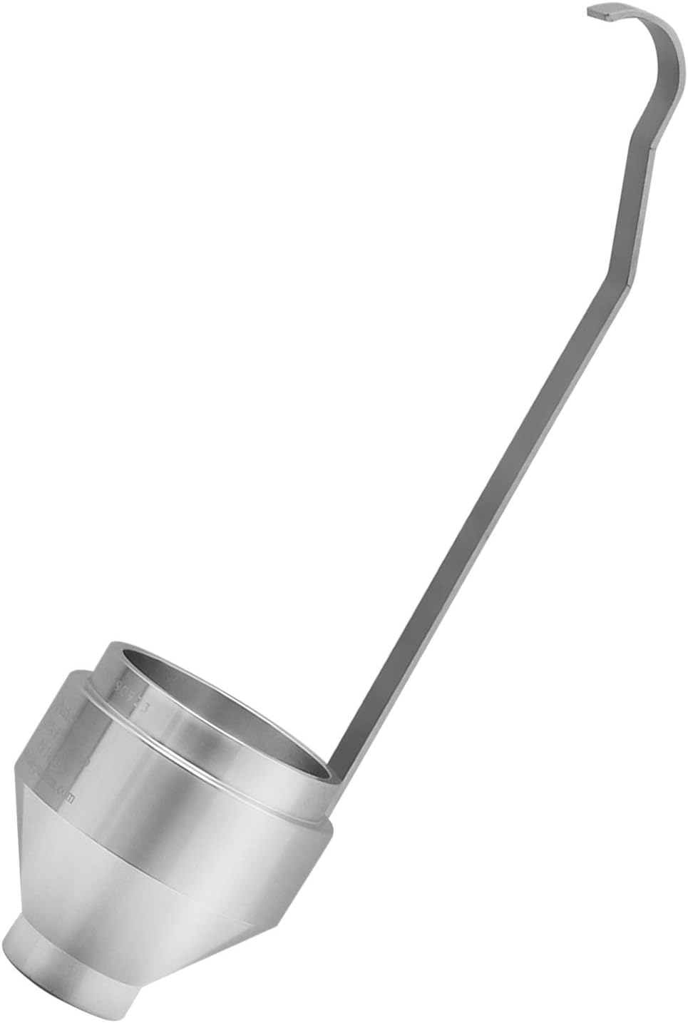 Amazon.co.jp: 4mm Portable Aluminum DIN Immersion Viscosity Cup ...