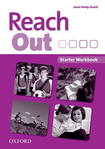 Reach Out: Starter: Workbook Pack: Hardy-Gould, Janet: 9780194853033 ...