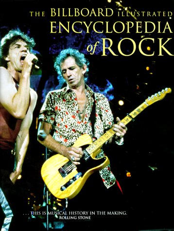 Billboard Illustrated Encyclopedia of Rock: Larkin, Colin ...