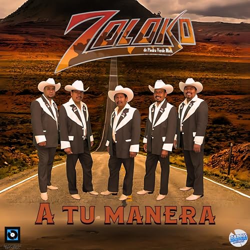 Play A tu manera by ZOLOKO on Amazon Music