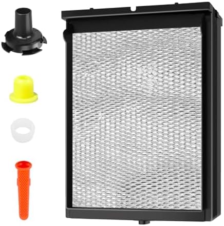 Amazon.com: H635EZ1A Humidifier Filter Water Panel Assembly Replacement ...