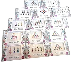 Ublic Store Bindis for Women Small Size | Bindi Booklet for Women and ...
