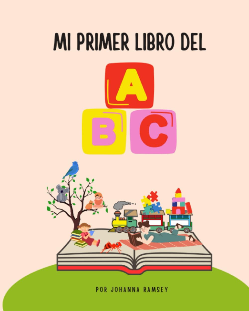 Amazon.com: Mi Primer Libro del ABC (Spanish Edition): 9798850001063 ...