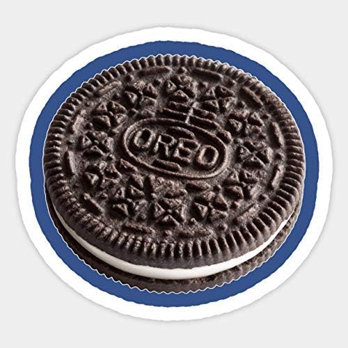 Amazon.com: Oreo Sticker Graphic - Sticker Decal : Sports & Outdoors