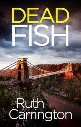 Amazon.com: DEAD FISH a gripping crime thriller full of twists and ...
