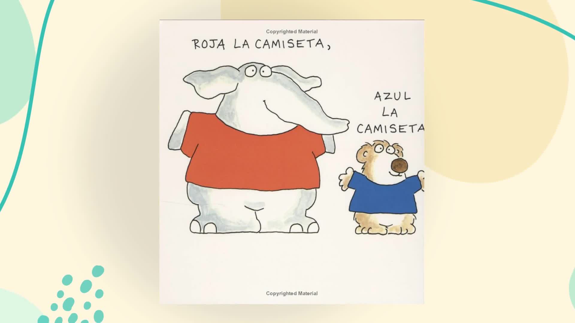 Watch Azul el sombrero, verde el sombrero ﹙Blue Hat, Green Hat ...