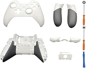 Amazon.com: Hzxkqmil Replacement Housing Shell Case for Xbox One Elite ...