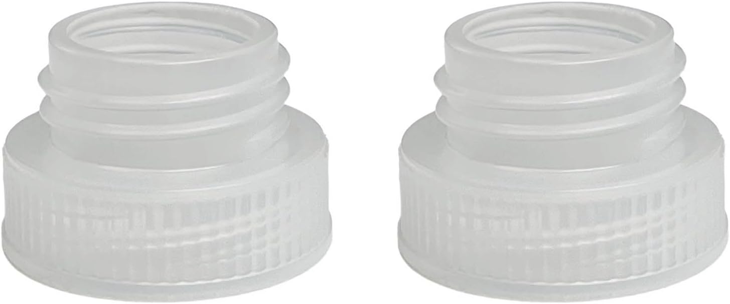 Amazon.com : Dual-Head 28/30mm Water Filter Adapter Set for SAWYER ...