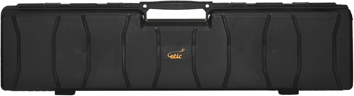 ETIC Hard Stackable Gun Case, Lightweight Riffle Case - Weather ...