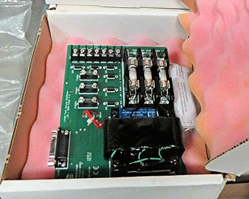 PDMA MTAP2 Motor Test Access Port Board REV B: Amazon.com: Industrial ...