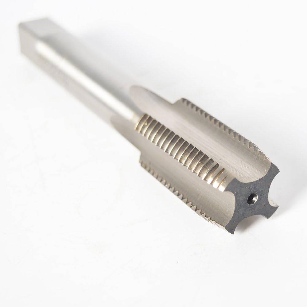 Amazon.com: M22×2mm Metric HSS Right hand Thread Tap 22mm×2 pitch ...