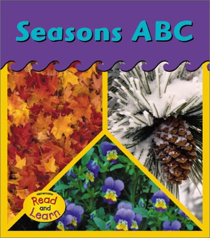 Seasons ABC: Whitehouse, Patricia: 9781403405395: Amazon.com: Books