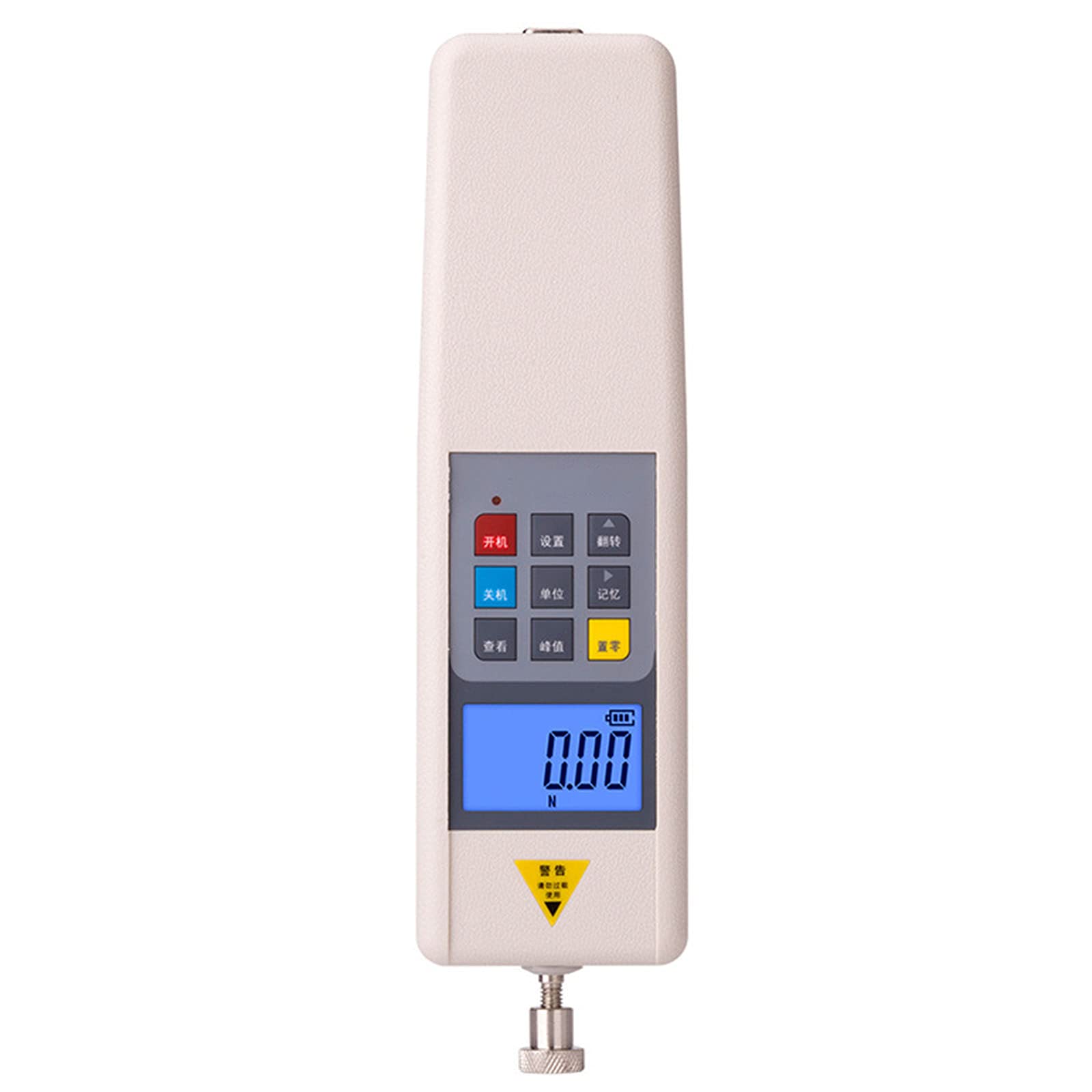 Push Pull Force Gauge Tensile Tester With Lcd Backlight Display ...