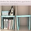 Amazon.com: Svartur Adjustable Locker Shelf for School, Height and ...