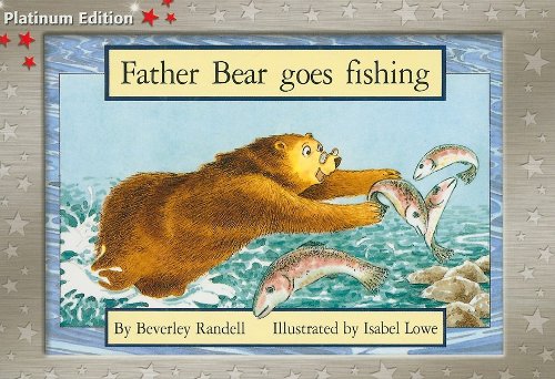 Amazon.com: Father Bear Goes Fishing (PM Platinum Edition, Red Level 5 ...