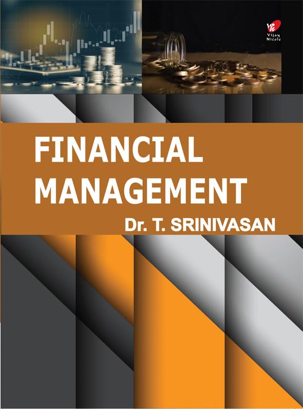 Buy Financial Management Book Online at Low Prices in India | Financial ...