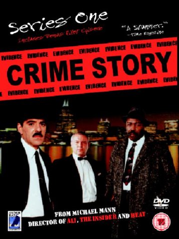 Crime Story - Box Set [5 DVDs] [UK Import]: Amazon.de: Farina, Dennis ...