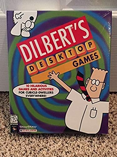 Amazon.com: Dilbert's Desktop Games PC : Video Games
