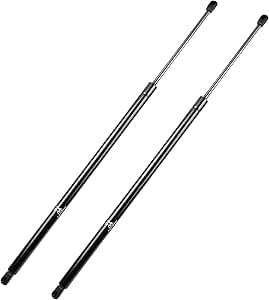 Amazon.com: X AUTOHAUX 2pcs Rear Trunk Lift Supports Struts Shocks Gas ...