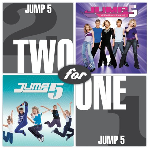 2 for 1: Jump5/All the Time in - JUMP5: Amazon.de: Musik