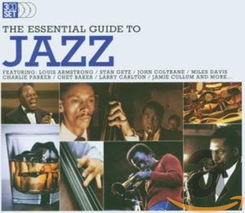 The Essentiel Guide to Jazz: Compilation: Amazon.fr: CD et Vinyles}
