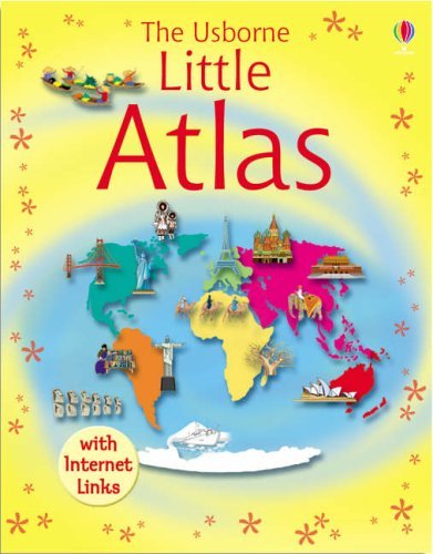 Little Atlas: Dalby, Elizabeth: 9780746068267: Amazon.com: Books