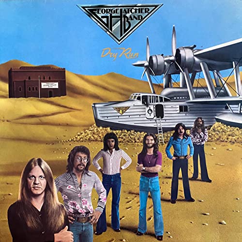 Amazon.com: Dry Run : George Hatcher Band: Digital Music