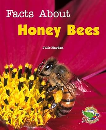 Facts About Honey Bees: Haydon, Julie: 9780170116060: Amazon.com: Books
