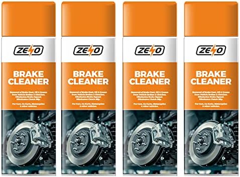 (PACK OF 10) PMA Trade Quality Brake & Clutch Cleaner Large 600ml Tin ...