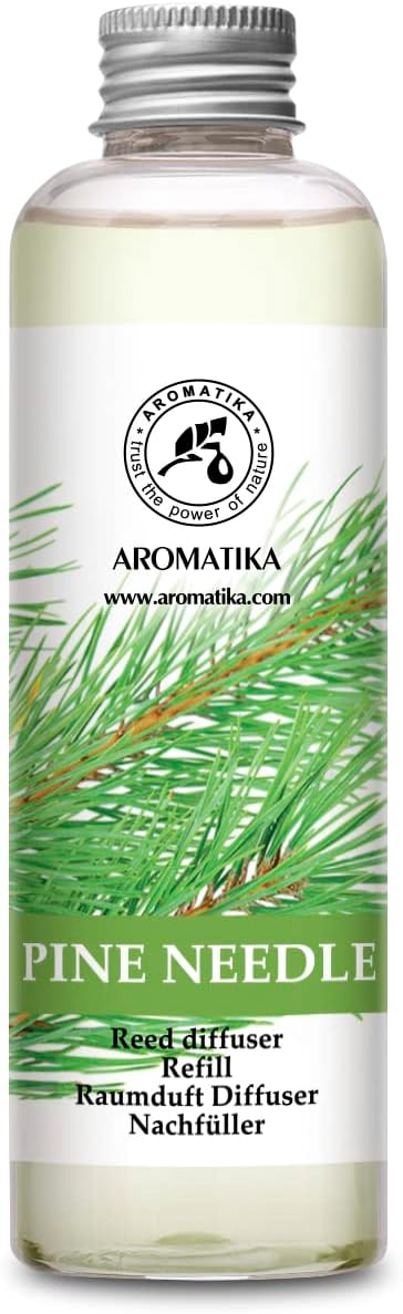 Amazon.com: Pine Diffuser Refill 6.8 Fl Oz - Fresh & Long Lasting ...