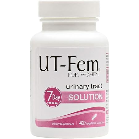 Amazon.com: Urinary Tract Complete 8oz - Organic Liquid Bladder, UTI ...