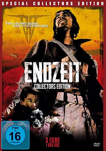 Endzeit Collectors Edition [Special Collector's Edition]: Amazon.in ...
