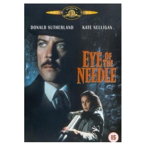Die Nadel: Amazon.de: Sutherland, Donald, Nelligan, Kate, Bannen, Ian ...