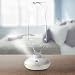 Fancii Cool Mist Personal Humidifier - Portable Mini Travel Tabletop ...