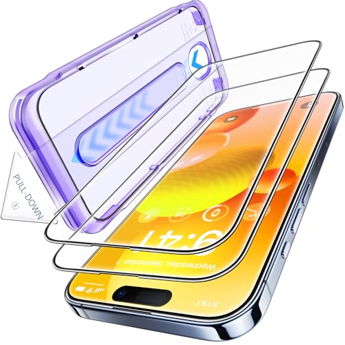 Amazon Best Sellers: Best Cell Phone Screen Protectors