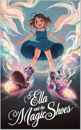 Amazon.com: Ella and the Magic Shoes eBook : elmir, leon: Kindle Store