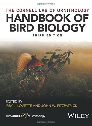 Handbook of Bird Biology: Cornell Laboratory of Ornithology ...