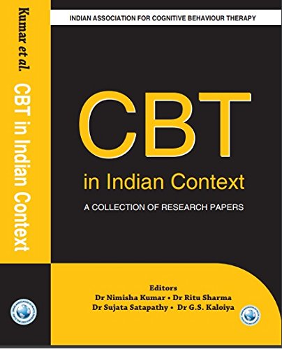 Amazon.in: Buy CBT in Indian Context: A Collection of Research Papers ...