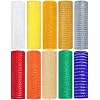 Amazon.com: MIKIMIQI 2 Pack Deco Mesh 10 Inch x 30 Feet Decor Mesh ...