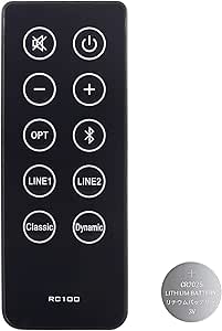 Amazon.com: Suitable for Meixiang Edifier Stroller Audio Remote Control ...