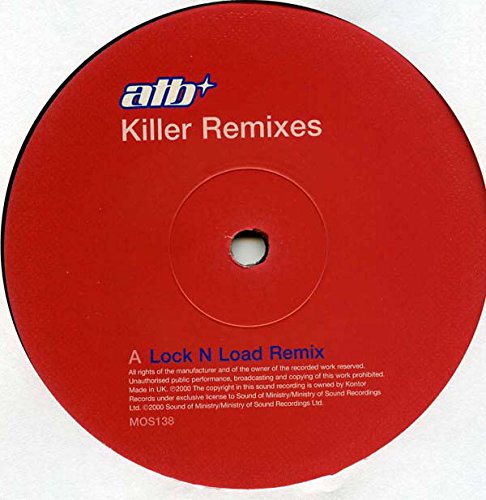 ATB - Killer Remixes - Ministry Of Sound - ATB: Amazon.de: Musik-CDs ...