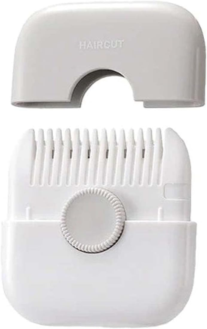 Amazon.com : VBQFDPH 2-in-1 Hair Trimming and Thinning Comb, Dual-Sided ...
