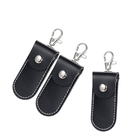 Amazon.com: YIUWLMN 3Pcs Flash Drive Case USB Storage Case USB Flash ...