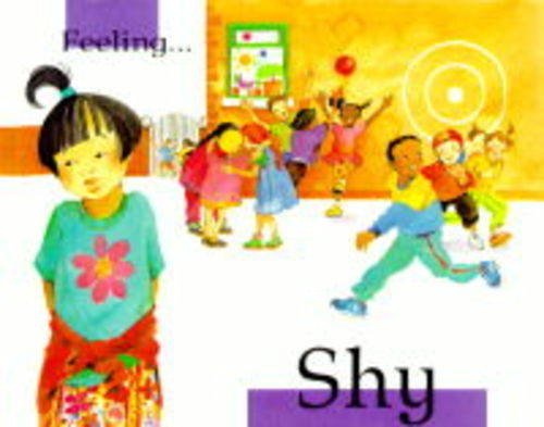 Shy: 5 (Feelings) : Hewitt, Sally: Amazon.in: Books