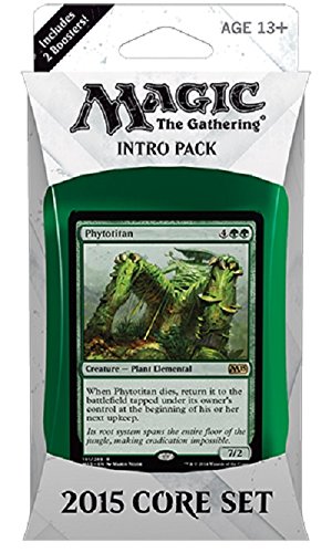 Amazon.com: Magic The Gathering M15 2015 Core Set Will of The Masses ...