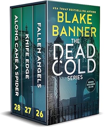 The Dead Cold Series: Books 26-28 (A Dead Cold Box Set Book 9) - Kindle ...