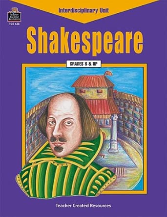 Shakespeare: Interdisciplinary Thematic Unit: Amazon.co.uk: Coville ...