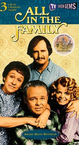 All in the Family: Archie Meets Meathead [Import] : Amazon.ca: Movies ...